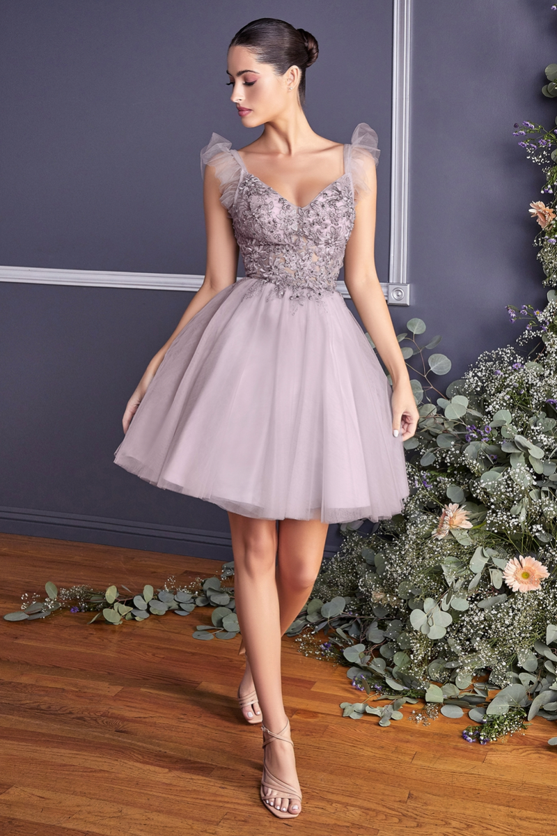 Iris Dress – Social Apparel